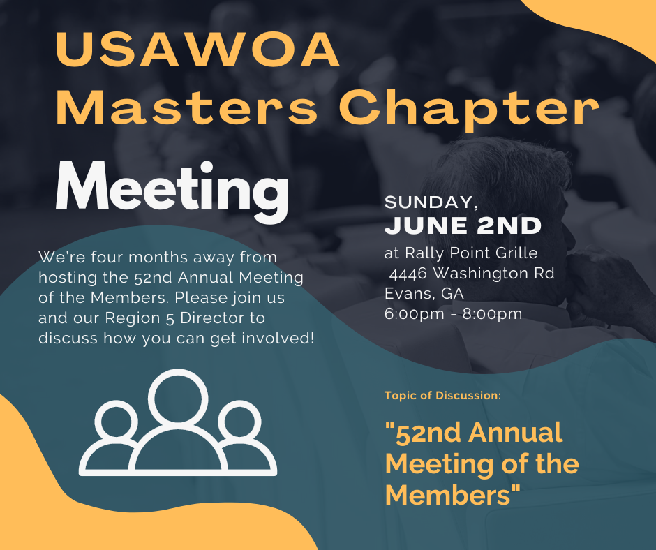 USAWOA Masters Chapter